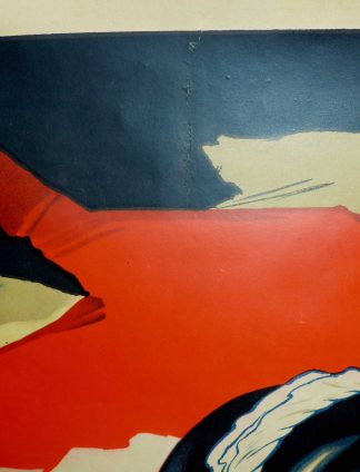 Original vintage advertising poster - SCHICK'S apéritif inédit - art ...